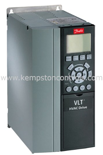 Danfoss Drives 131B5945 DANFOSS DRIVE FC102 HVAC, 30KW, 380-480V, IP20 ...