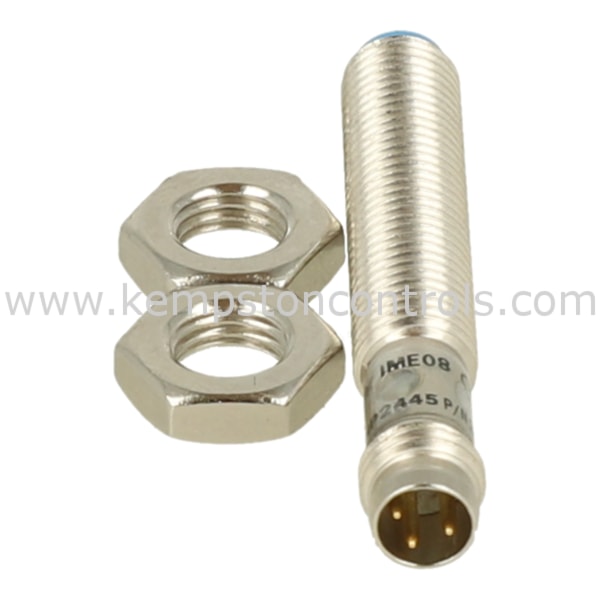 Sick IME08-1B5PSZT0S SICK INDUCTIVE SENSOR, M8, 1.5MM RANGE FLUSH, PNP NO, M8 3 PIN CONNECTOR ...