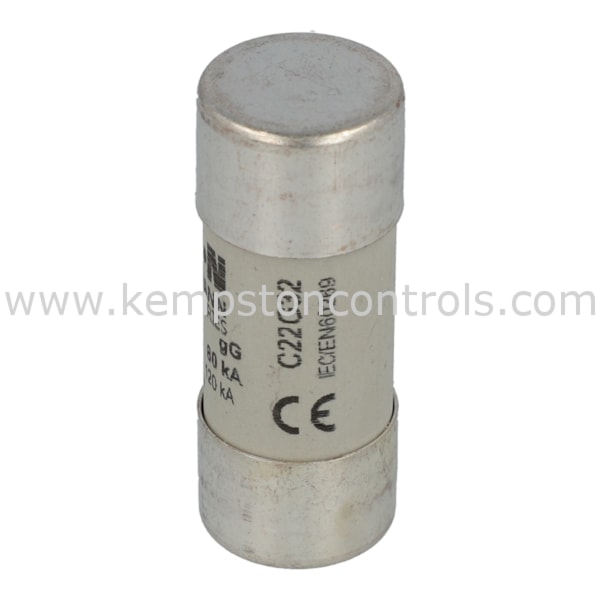 Bussmann C22G32 BUSSMANN CYLINDRICAL FUSE, 32A, 690VAC, BREAKING ...