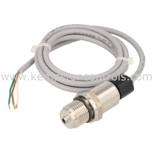 Huba Control 528.917008L811 HUBA CONTROL PRESSURE TRANSMITTER, 0-6 BAR ...