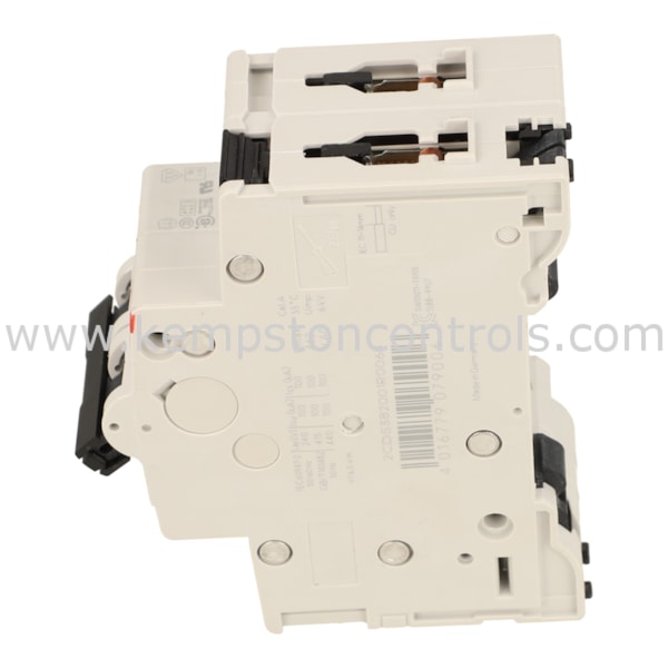 ABB 2CDS382001R0064 ABB MCB S300P 2P 6A C CURVE | Kempston Controls
