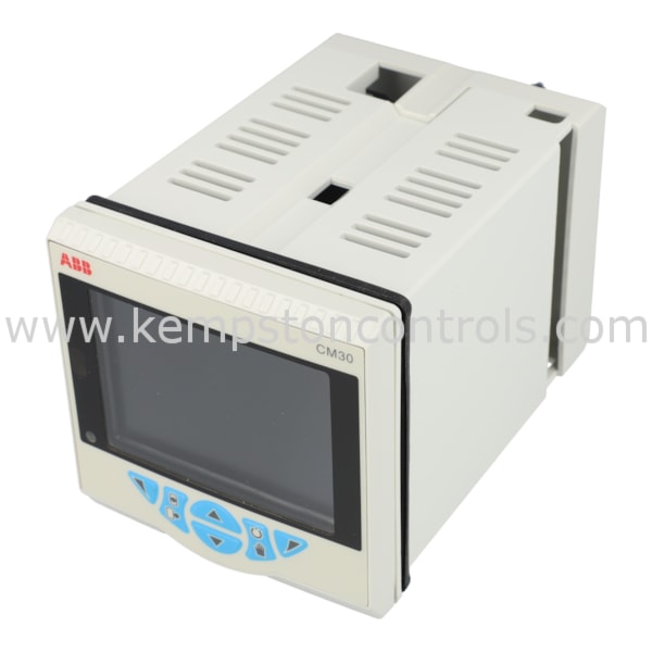 ABB CM30/3DES0E0/STD ABB CM30 UNIVERSAL PROCESS CONTROLLER, 1/4 DIN, 90 ...