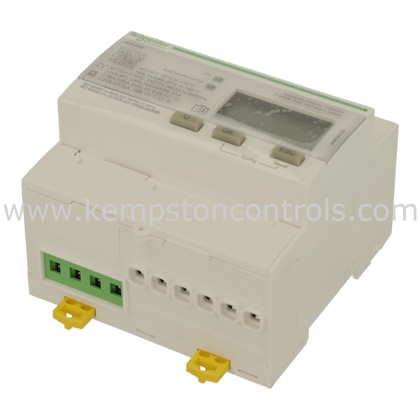 Schneider A9MEM3255 SCHNEIDER ENERGY METER, IEM3255, CT, MODBUS, 1 ...