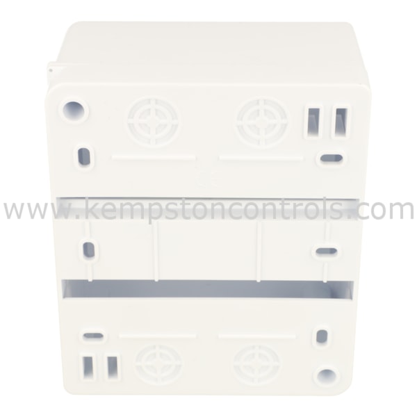 Eaton MINI-5-ST EATON MNI BOARD 1-ROW 5-MOD. C/W WINDOW | Kempston Controls
