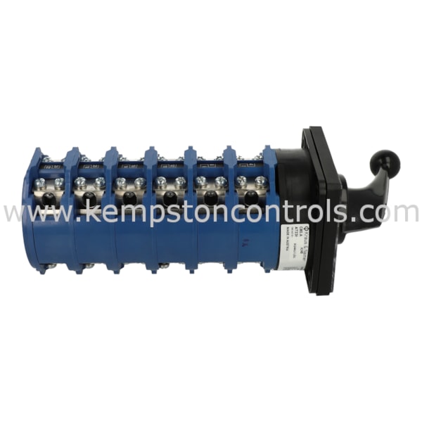 Kraus and Naimer C80 A348- E KRAUS AND NAIMER, 3 POLE SWITCH, 115A ...