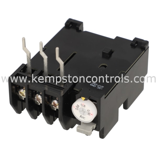 Fuji TR03-0.64 FUJI 0.96A OVERLOAD RELAY | Kempston Controls