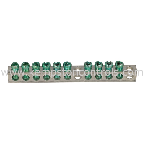 Eaton GBK10CS EATON CLAMSHELL - GROUND BAR KIT - 10 TERMINAL | Kempston ...