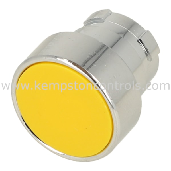 CHINT NP2-BA/Y CHINT PUSH BUTTON, FLUSH HEAD, YELLOW | Kempston Controls