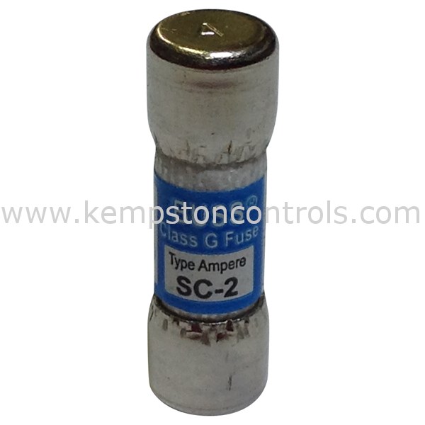 Bussmann SC-2 BUSSMANN SC FUSE CLASS G CLASS G - Low Voltage - North ...