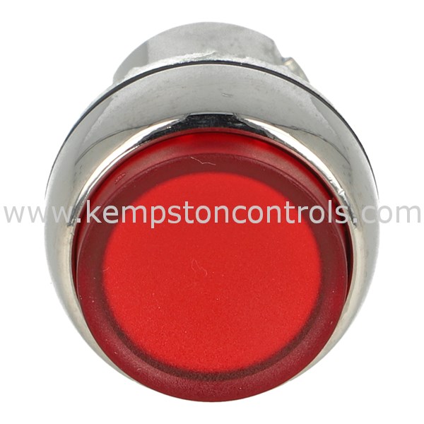 Allen Bradley 800FM-LE4 ALLEN BRADLEY EXTENDED ILLUMINATED PUSHBUTTON RED | Kempston Controls