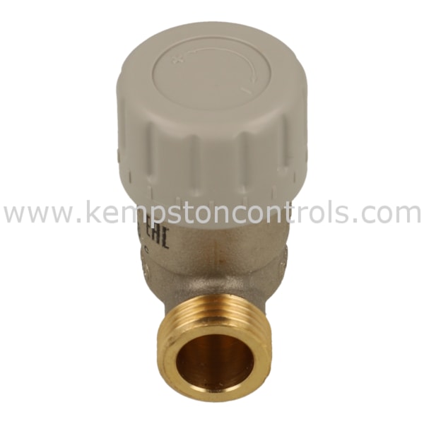 SAUTER VUL010F300 SAUTER SMALL THROUGH VALVE, DN10PN16, G1/2A, KVS=1.6 ...