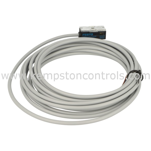 FESTO SMEO1LED24K5B FESTO PROXIMITY SENSOR, MAGNETIC REED, NO ...