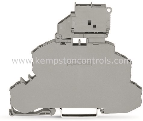 WAGO 2002-2611 WAGO THROUGH/FUSE TERMINAL BLOCK | Kempston Controls