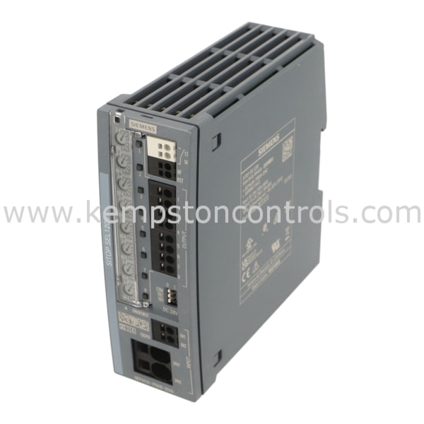 Siemens 6EP4438-7FB00-3DX0 SIEMENS SITOP SEL1200 SELECTIVITY MODULE, 8 ...