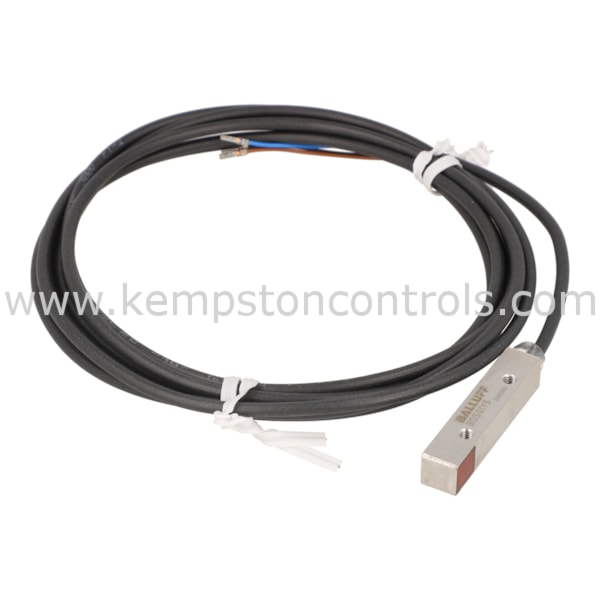 Balluff BOS Q08M-PS-KE21-02 BALLUFF THROUGH-BEAM SENSOR(RECEIVER) ,PNP ...