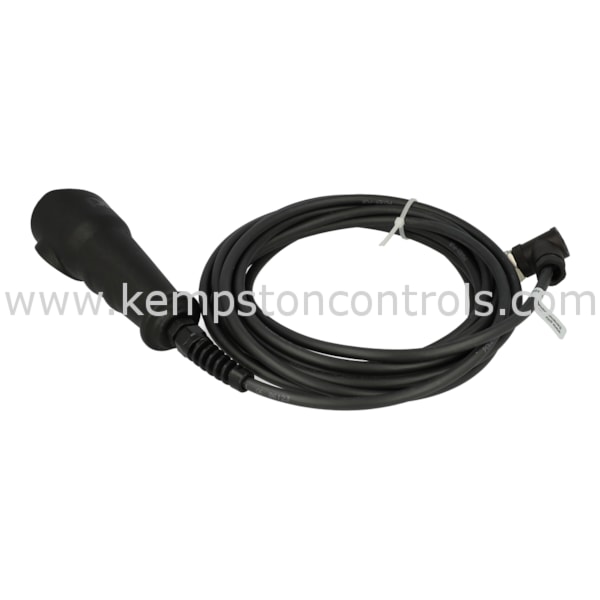 Pilz 401110 PILZ PITENABLE 3-STEP ENABLE SWITCH, 5 M CONNECTION CABLE ...