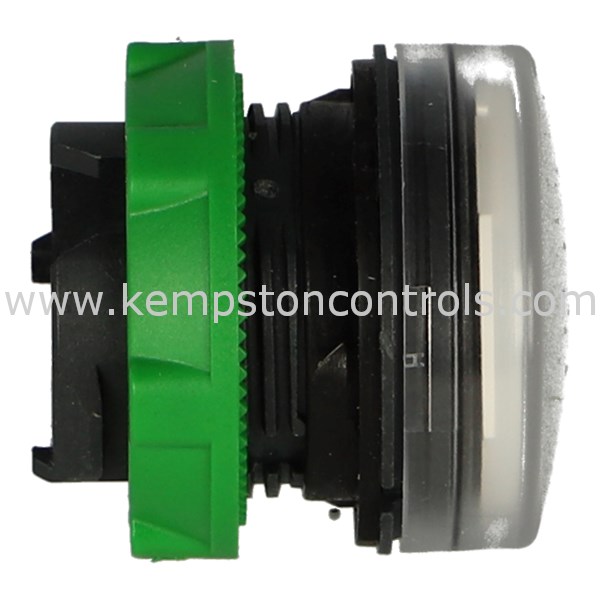 Schneider ZB5AV013 SCHNEIDER ELECTRIC WHITE PILOT LIGHT HEAD, 22MM ...