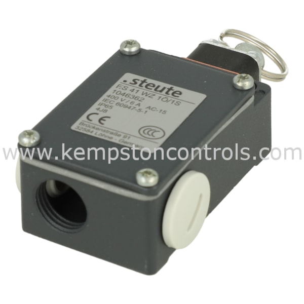 Steute ES41WZ101S STEUTE PULL SWITCH | Kempston Controls