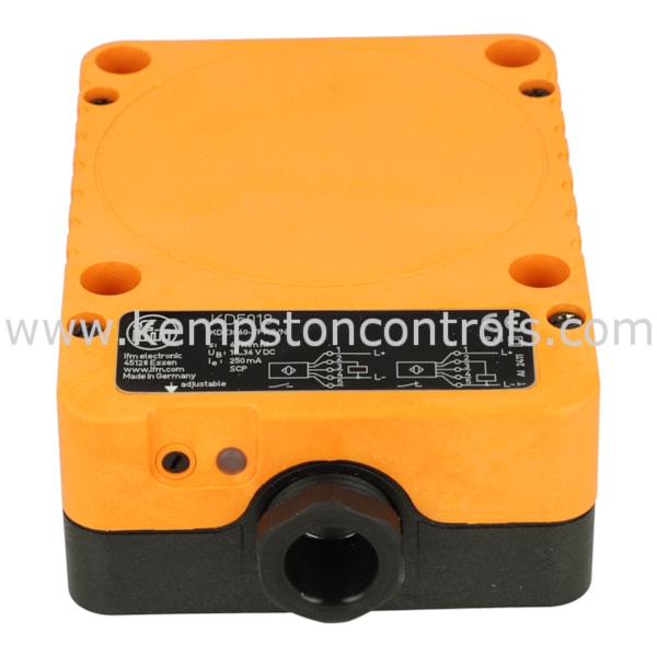IFM KD5018 IFM CAPACATIVE SENSOR | Kempston Controls