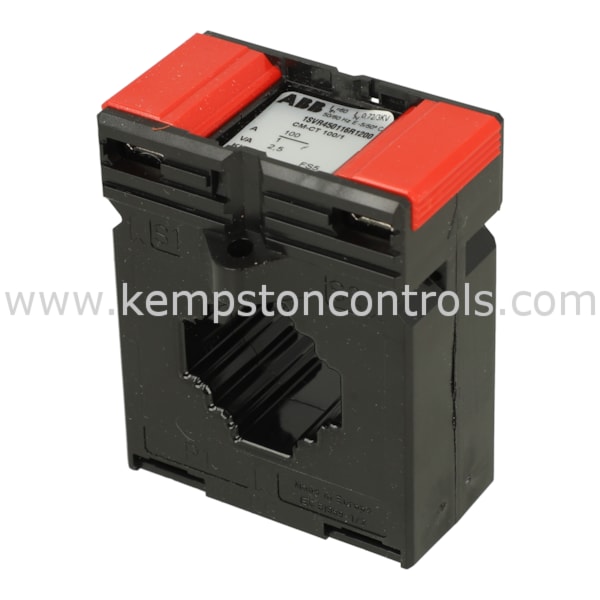 ABB 1SVR450116R1200 ABB CM-CT 100/1 CURRENT TRANSFORMER | Kempston Controls