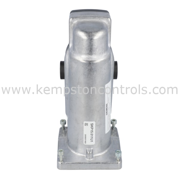 Siemens Burners SKP15.011U1 SIEMENS ACTUATOR FOR GAS VALVES, ON/OFF ...