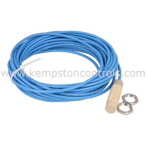 Rechner KAS-40-A13-IL4-PEEK-STEX RECHNER CAPACITIVE SENSOR, M18, 0-12MM ...