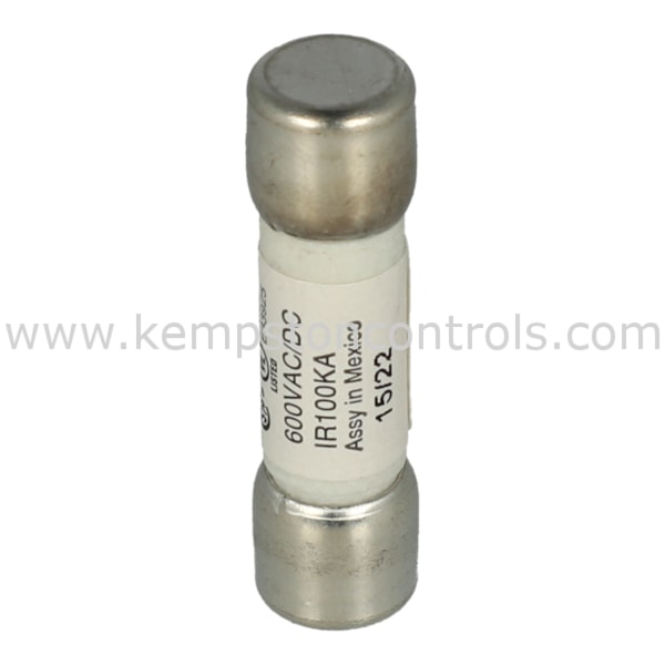 Mersen ATM2 MERSEN (FERRAZ) FUSE AMP-TRAP® 600V, FAST-ACTING MIDGET ATM ...