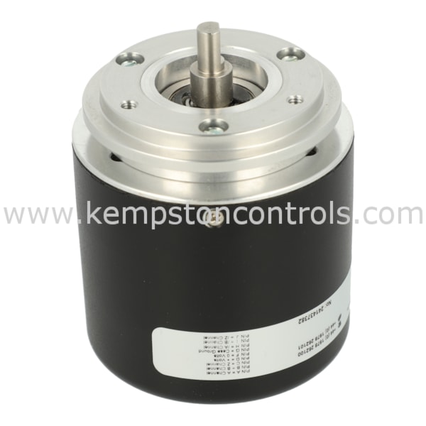British Encoder 35MACRO/1024 BRITISH ENCODER PRODCUTS INCREMENTAL ...