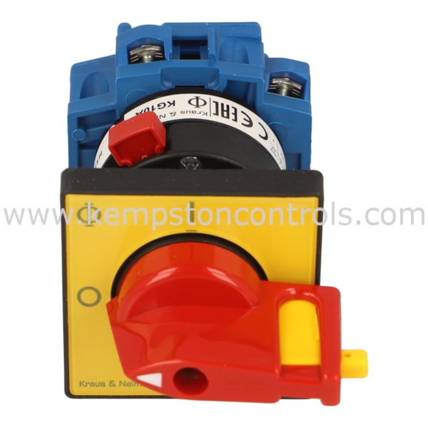 Kraus and Naimer KG10A T202/03 FT2 KRAUS AND NAIMER SWITCH GLOBAL ...