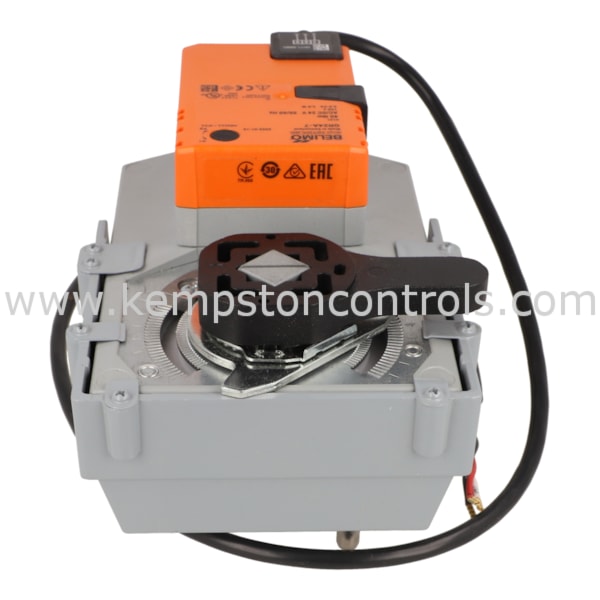 Belimo GR24A-7 BELIMO VALVE ACTUATOR, 40NM. 24VAC/DC, 150S, IP54, F07 ...