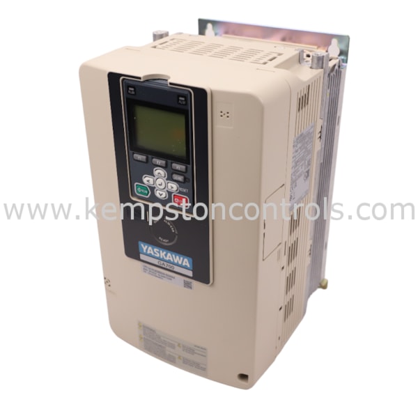 Yaskawa YNE282 YASKAWA INVERTER, GA700 MODEL, GA70C4038BBA, 38A/18.5KW ...
