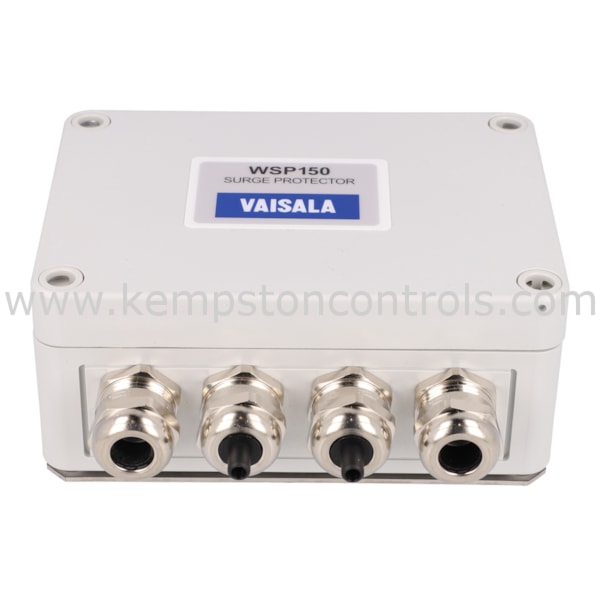 VAISALA WSP150 VAISALA SURGE PROTECTOR, UP TO 10KA, 4 CHANNEL, 2 POWER ...