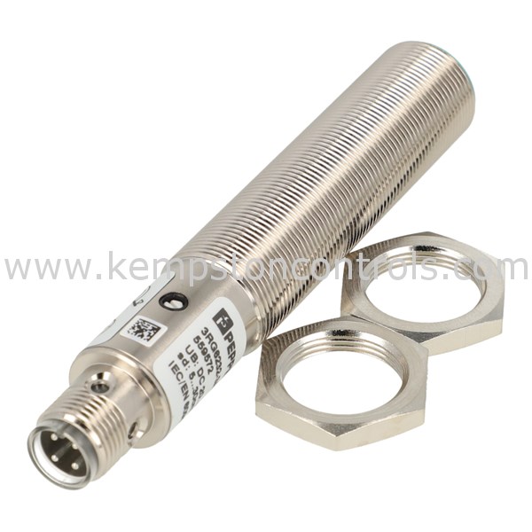 Pepperl + Fuchs 3RG6232-3AB00-PF P+F SONPROX CMPCT M18 20-30VDC 5-30CM NO PNP | Kempston Controls