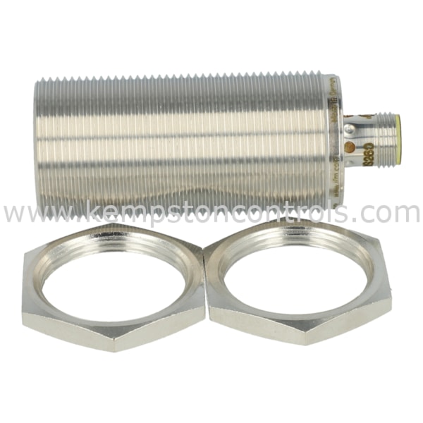 IFM IIS260 IFM INDUCTIVE SENSOR, 15MM SENSING RANGE, M30X1.5 BARREL ...