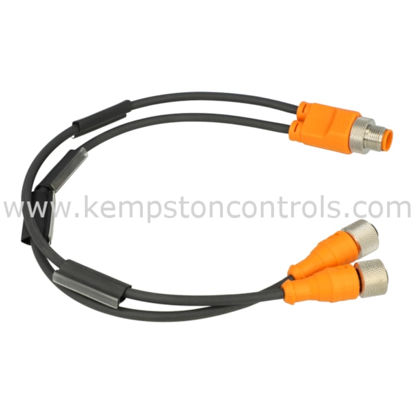 Lumberg ASB 2-RKT 4-3-224/0.3 M LUMBERG M12-SPLITTER, 3PIN, PUR ...