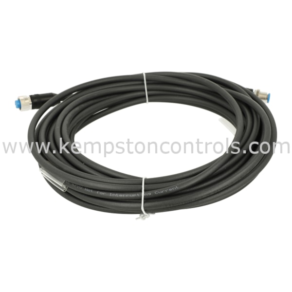 Sick YF2A18-100UA5M2A18 SICK CONNECTOR CABLE, M12 FEMALE STRAIGHT TO ...