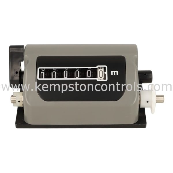 Trumeter 3602-017237D TRUMETER 4:1 GEAR RATIO REVOLUTION COUNTER, TOP ...