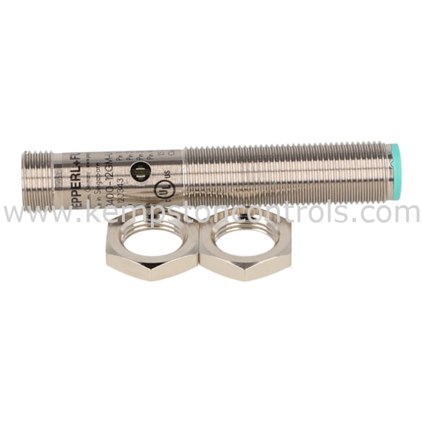 Pepperl + Fuchs UB400-12GM-U-V1 P+F ULTRASONIC SENSOR, 30-400MM SENSING ...