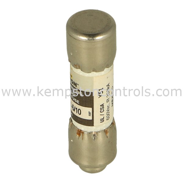 Bussmann FNQ-R-1-6-10 CLASS CC TIME DELAY - LOW VOLTAGE - NORTH ...