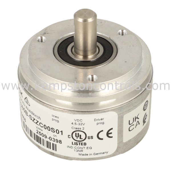 Sick DFS60B-SZZC00S01 SICK INCREMENTAL ENCODER | Kempston Controls