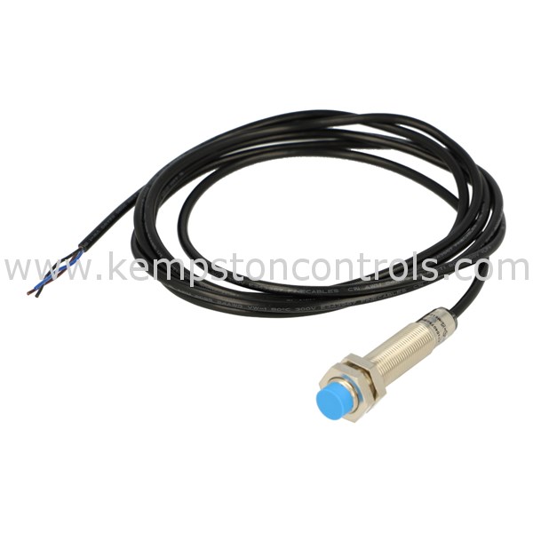Sick IME12-04NPSZW2S SICK INDUCTIVE SENSOR, M12, 4MM RANGE NON FLUSH, PNP NO, 2M CABLE, STANDARD ...