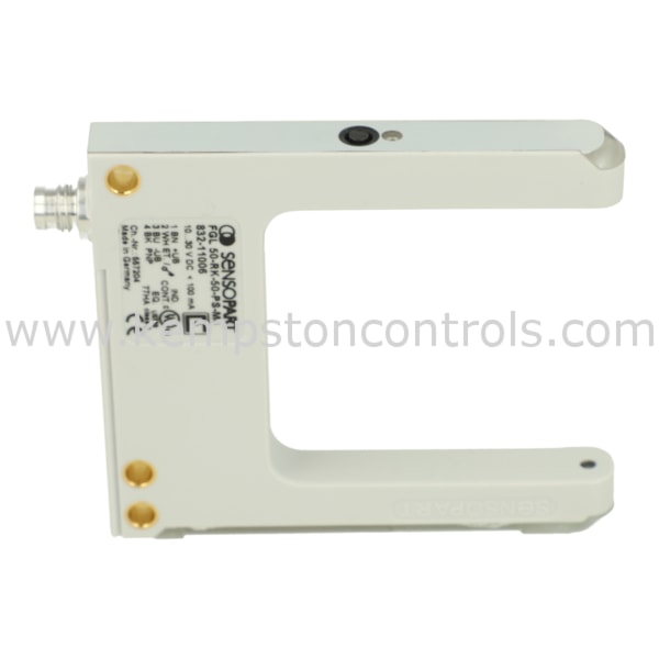 Sensopart FGL50-RK-50-PS-M4 SENSOPART FORK SENSOR, 30-120MM, 50MM ...