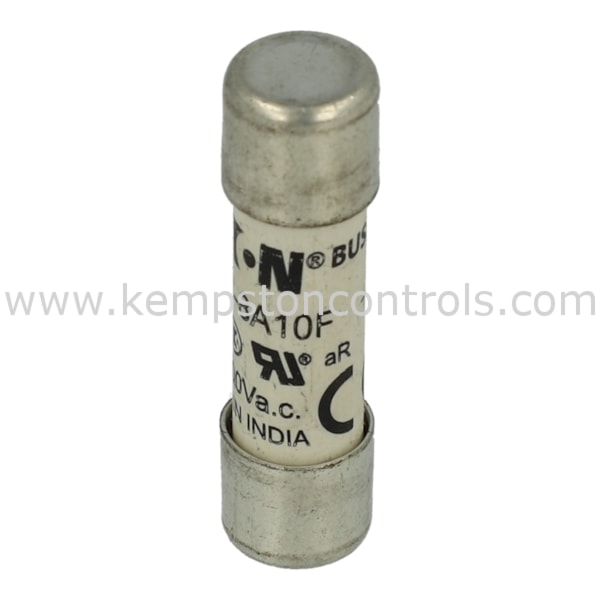 Bussmann FWC-8A10F BUSSMANN FUSE 8A 600V 10X38 UR | Kempston Controls