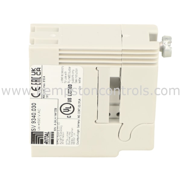 Rittal SV 9340030 RITTAL SV BUSBAR SUPPORT 1 POLE | Kempston Controls