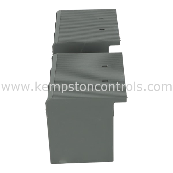 ABB 1SDA066664R1 ABB TERMINAL COVERS, 3 POLE, 2PCS XT1 | Kempston Controls