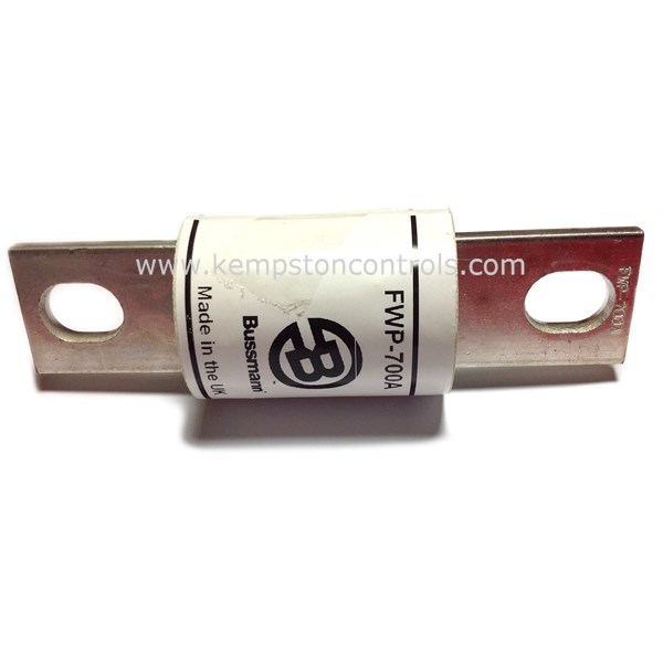 Bussmann FWP-700A BUSSMANN FUSE 700 AMP 700VAC/DC | Kempston Controls