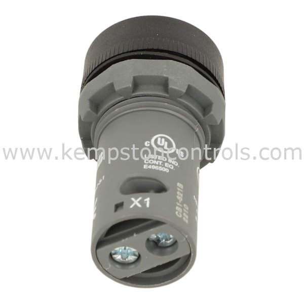 ABB 1SFA619600R6216 ABB BUZZER, CONTINUOUS SOUND WITHOUT LIGHT, BLACK ...