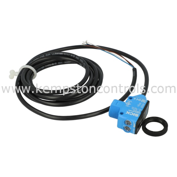 Sick HTB18-B1G2BH - CYLINDRICAL PHOTOELECTRIC SENSORS, SENSING RANGE MAX.: 5 MM... 300 MM ...