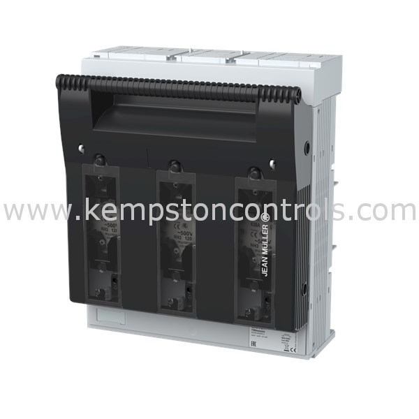 Jean Moeller T300113002 JEAN MULLER KETO-3-3/F, FUSE SWITCH ...