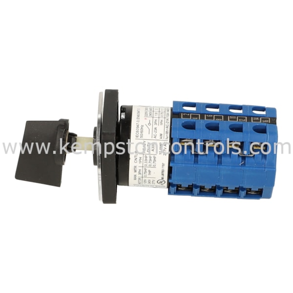 Kraus and Naimer CA4.A251.E.G221 KRAUS AND NAIMER SWITCH, 10 A, FOUR ...